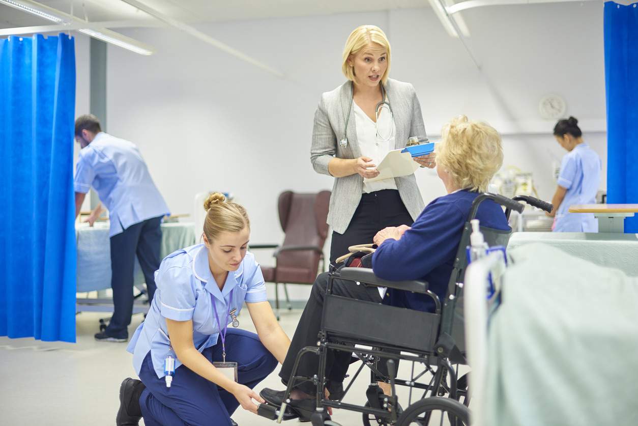 Decision Making and Discharge Planning in the Acute Care Setting ...